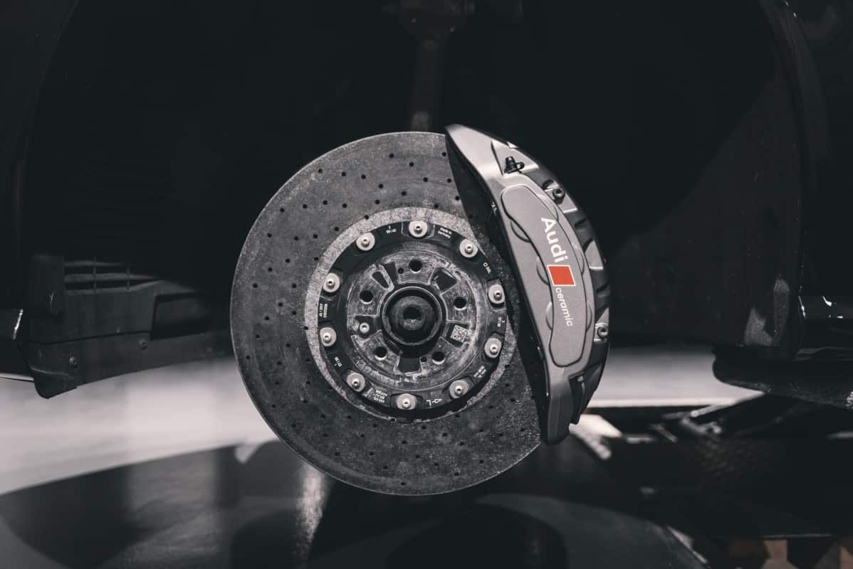 What Grease to Use on Brake Caliper Pins? - Brake Experts