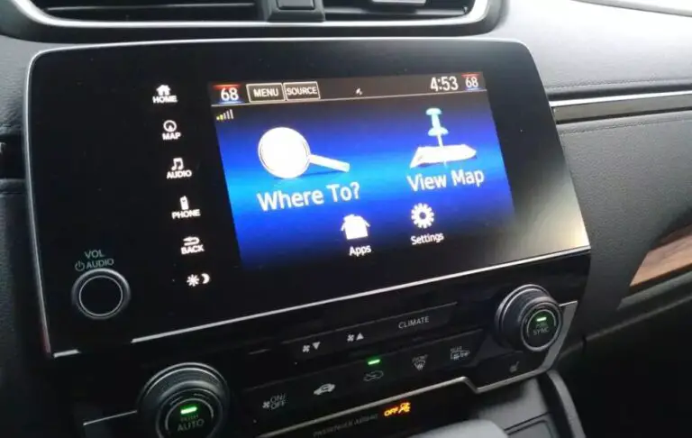 Honda CRV TPMS Reset Button Location & How to Reset - Brake Experts